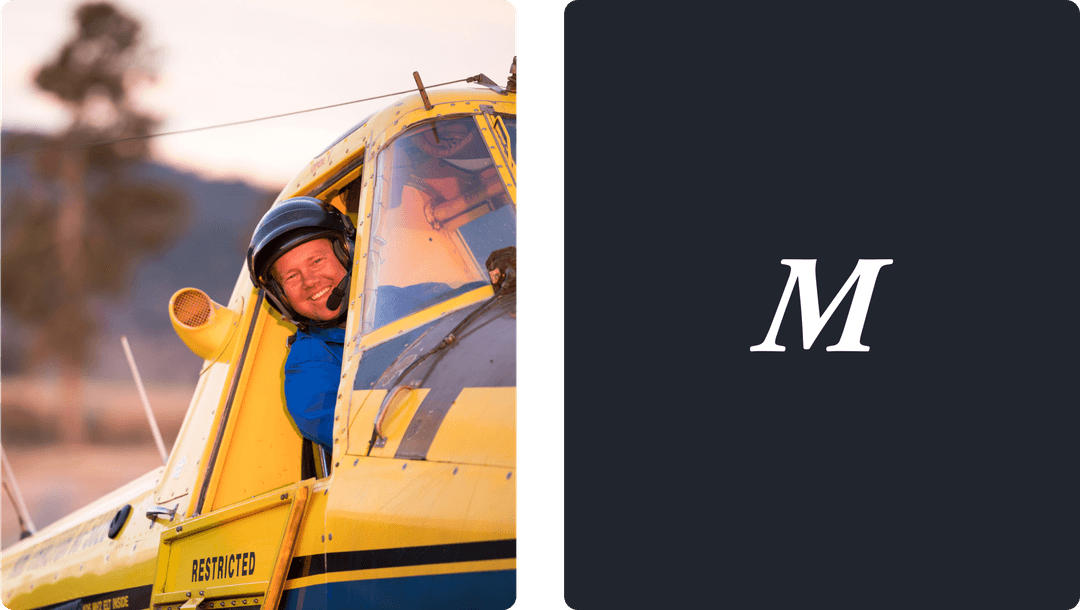 Optimising the aerial spray booking process | Projects | Appello Software