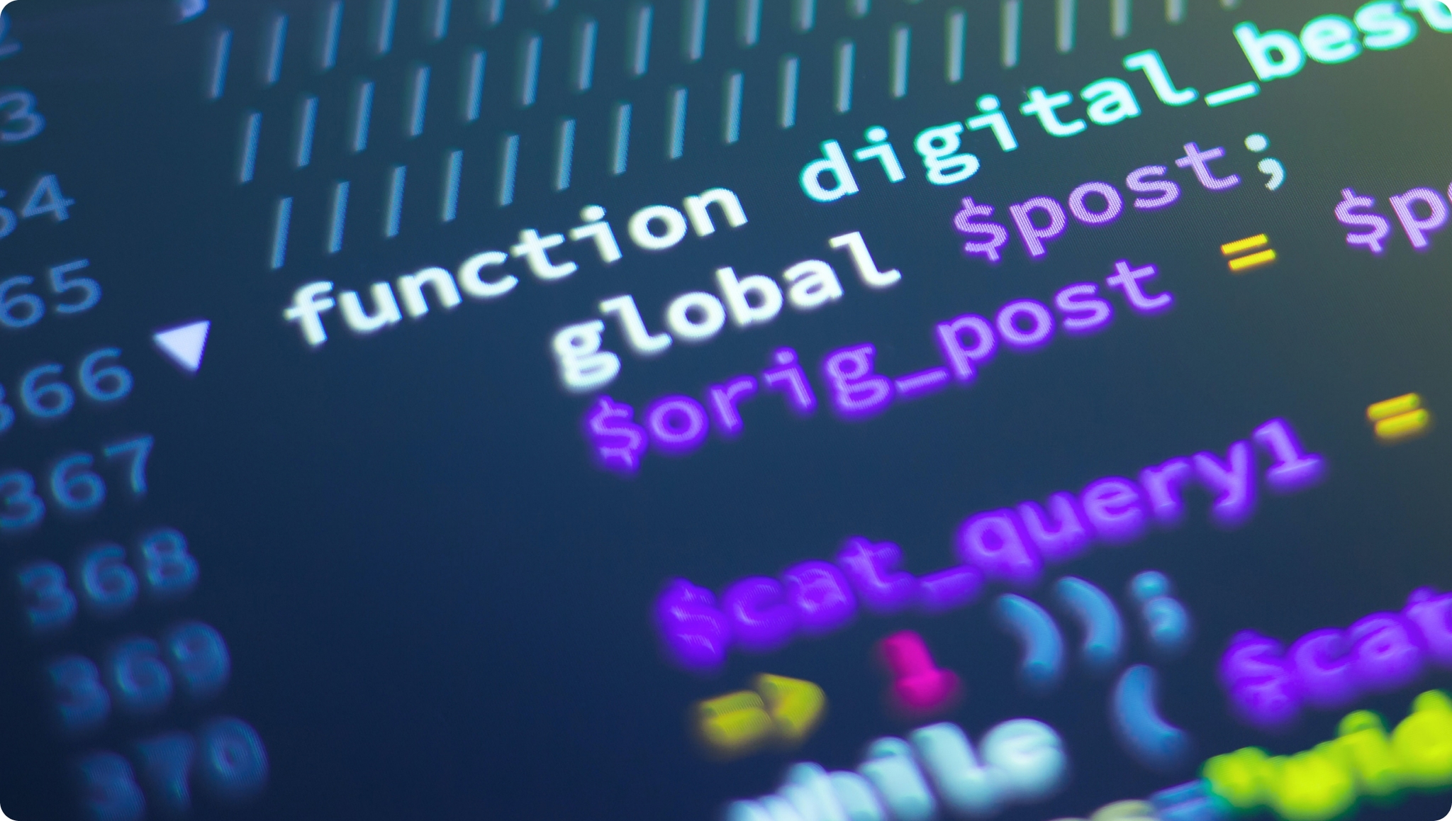 Custom Software Development Company | Services | Appello Software